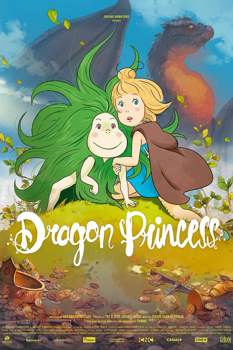 Dragon Princess – Josh at the Movies