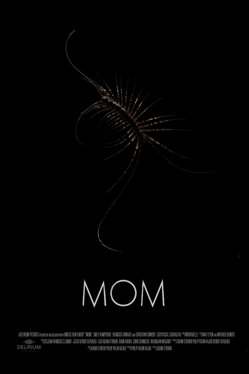 Mom – Josh at the Movies