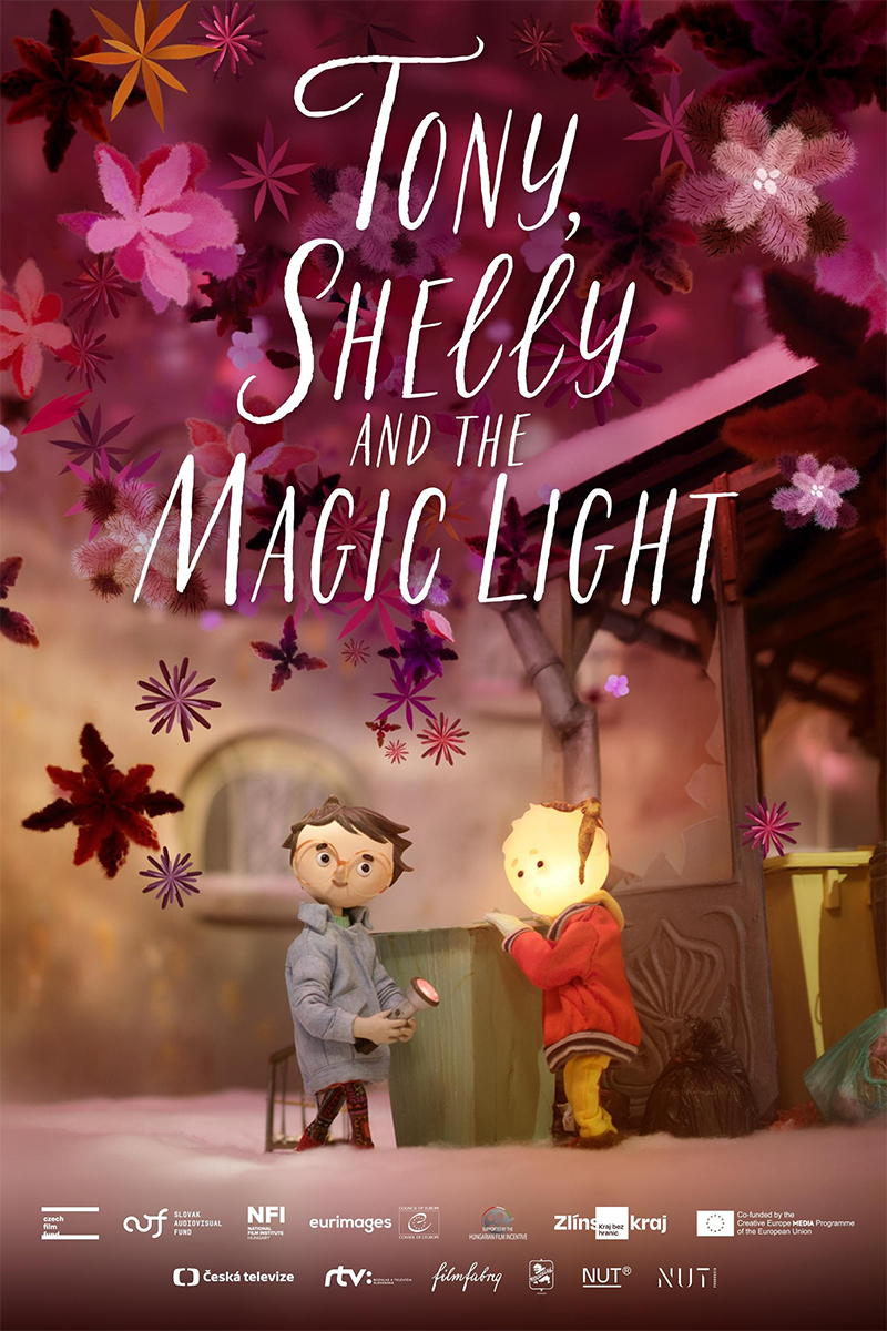 Tony Shelley And The Magic Light – Josh at the Movies